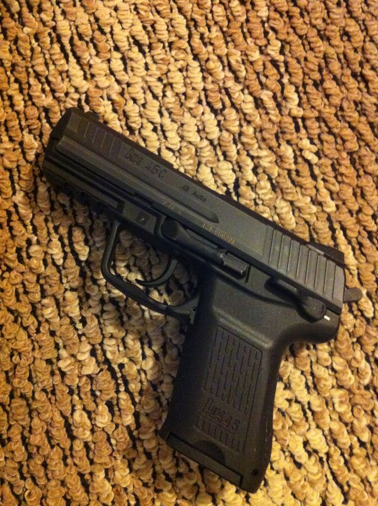 I just picked up my HK45c | HKPRO Forums