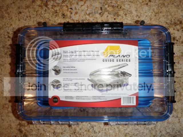 Plano Guide Series Waterproof Boxes | Pensacola Fishing Forum