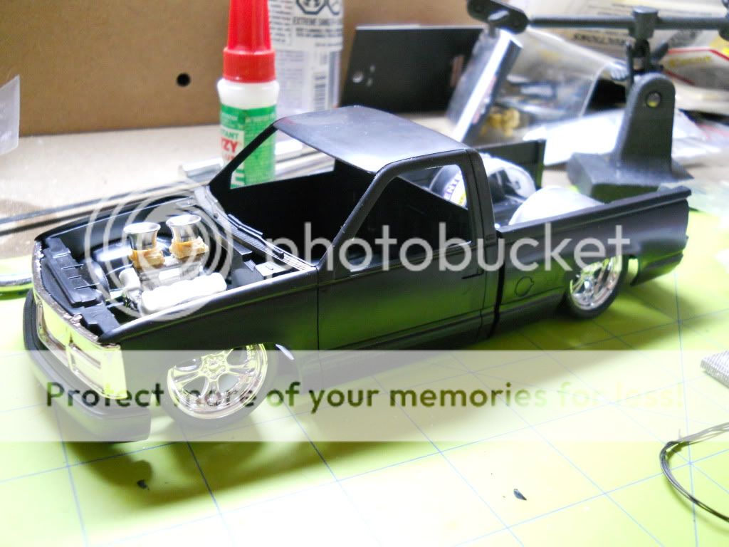 SHOW ME THEM CUSTOM TRUCKS | Page 16 | LayItLow.com Lowrider Forums