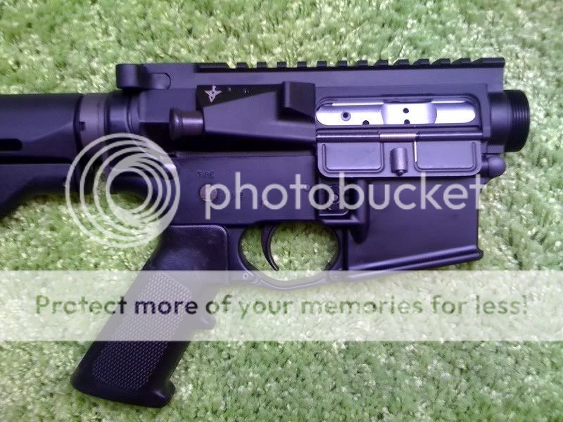 Stag Lower & VLTOR MUR-1A (New pics added) - AR15.COM