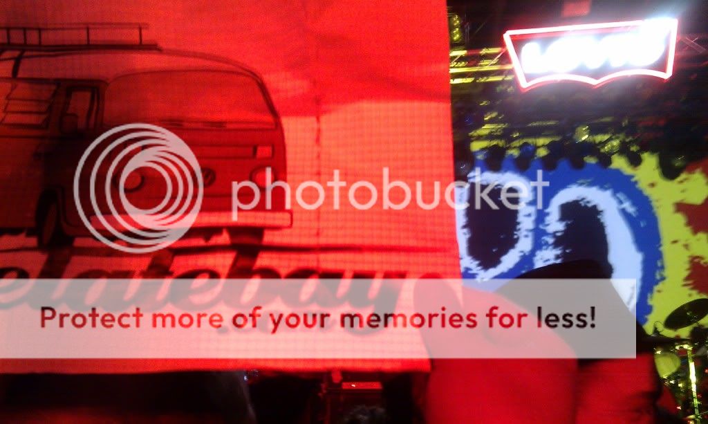 Show your TLB logos | The Late Bay