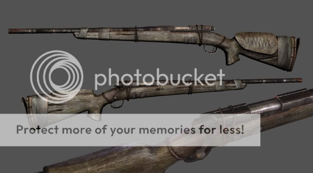 fallout 3 hunting rifle