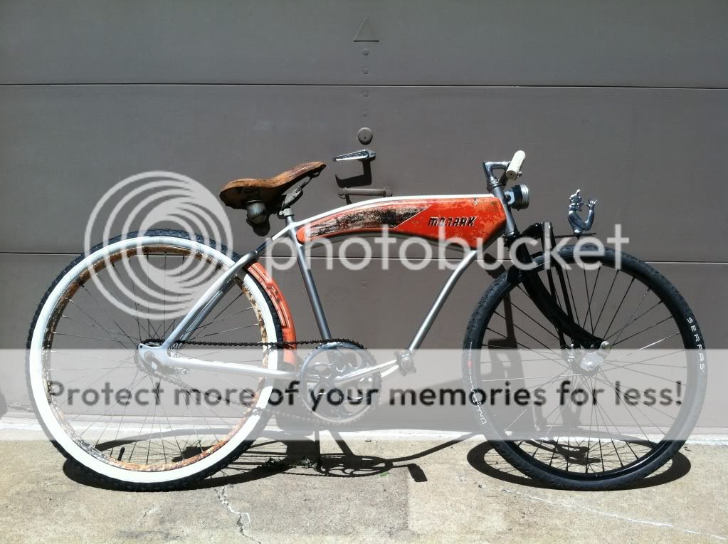 Dakota Bandit | Rat Rod Bikes Bicycle Forum