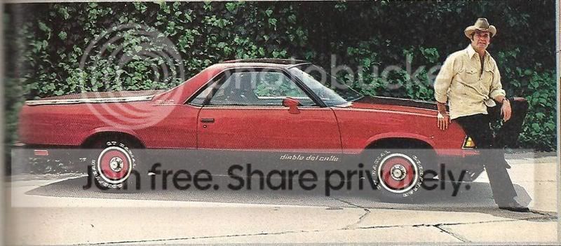 1979 GMC Diablo del Calle prototype | El Camino Central Forum
