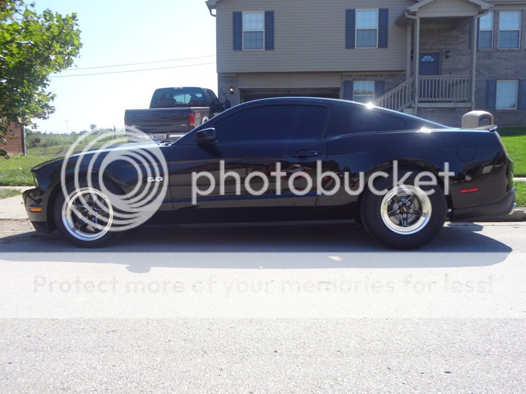 Black Weld RTS wheels | S197 Mustang Forum - S197Forum.com