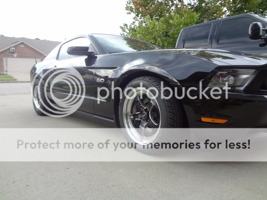 Black Weld RTS wheels | S197 Mustang Forum - S197Forum.com