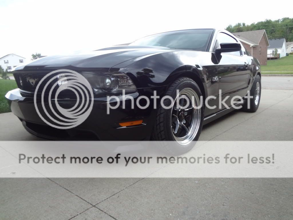 Black Weld RTS wheels | S197 Mustang Forum - S197Forum.com