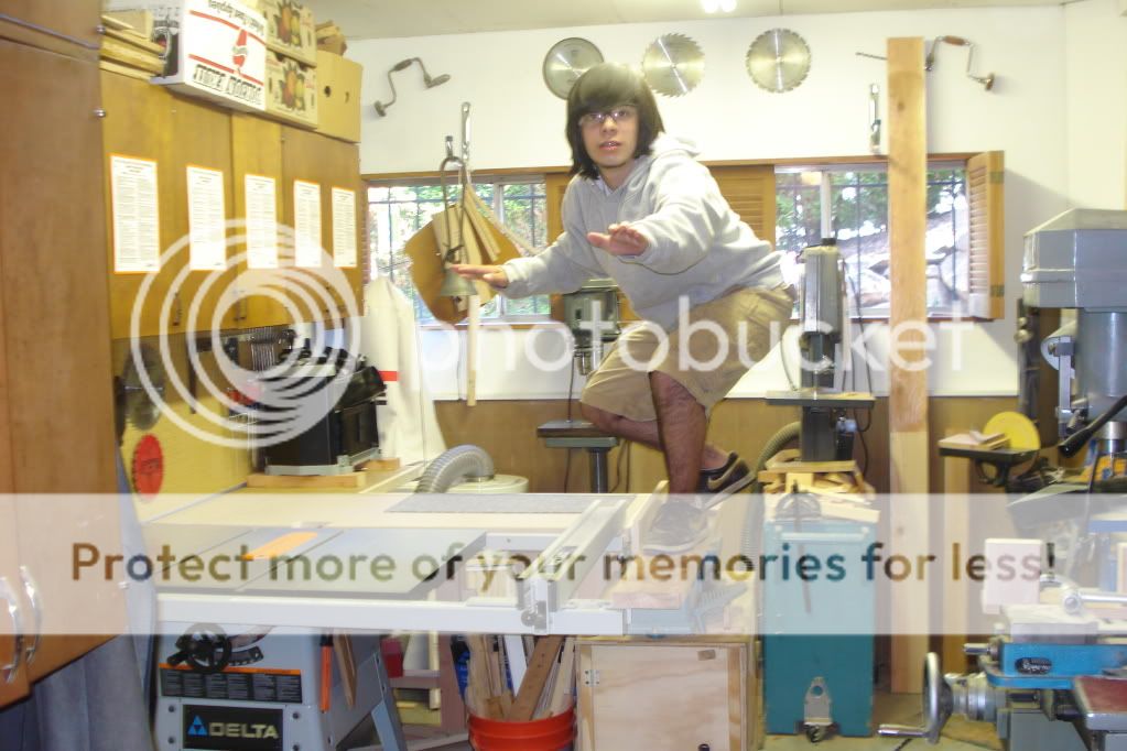 Introducing myself!! | LumberJocks Woodworking Forum