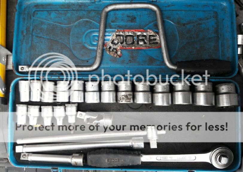 Spanking new tools - Workshop - PB-Evo Forum