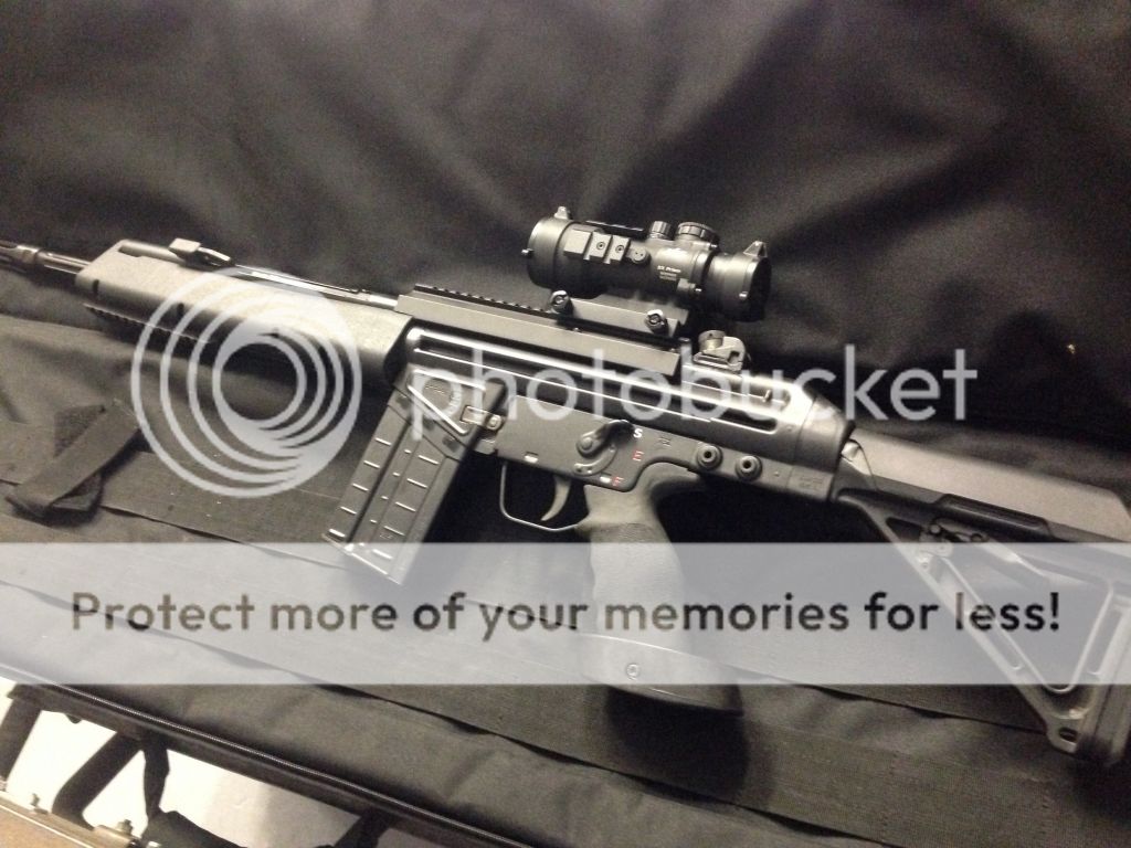 New looks of my ptr | HKPRO Forums