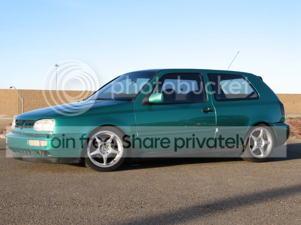FS: Bright Surf Green gti.. socal pics added | VW Vortex - Volkswagen Forum